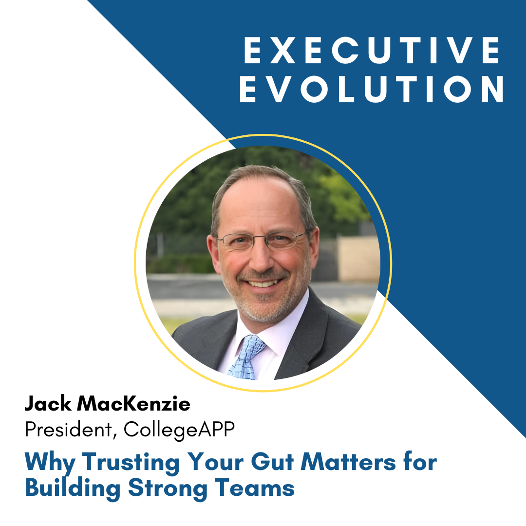 Why Trusting Your Gut Matters for Building Strong Teams with Jack MacKenzie